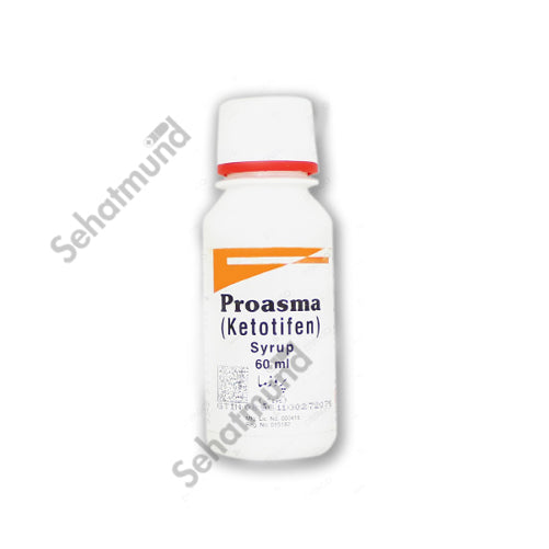 Proasma Tablets 1mg – SehatMund Online Medicine