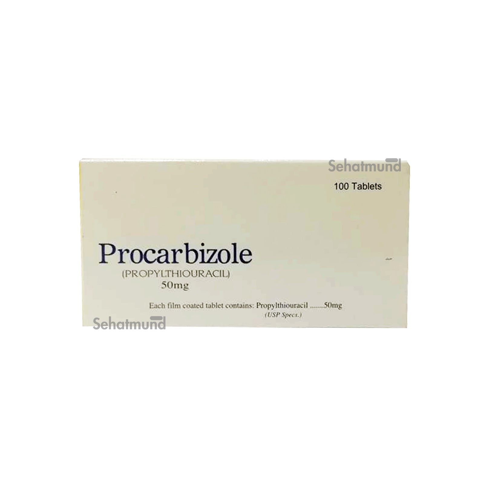 Procarbizole Tablets 50mg – SehatMund Online Medicine