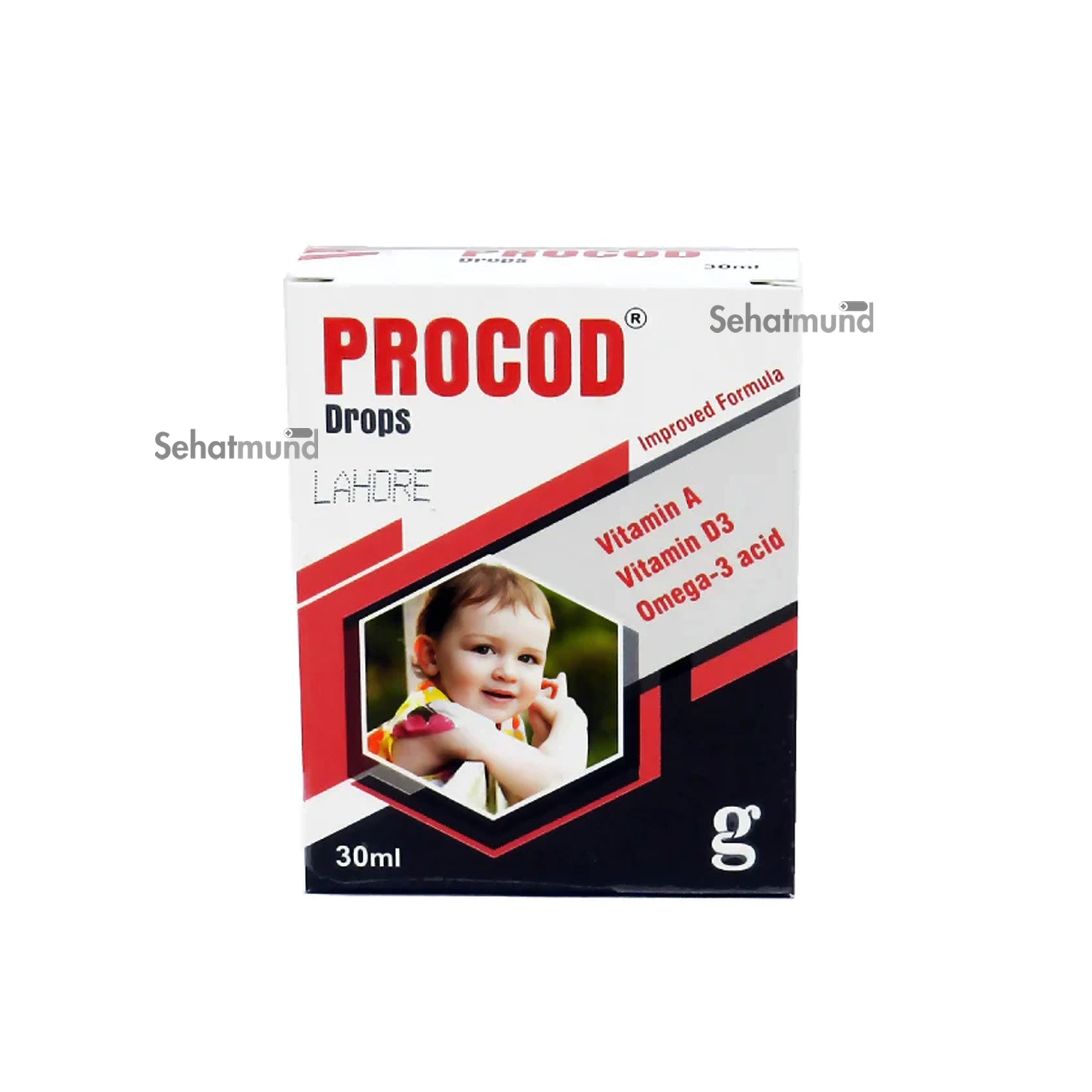 Procod Drop 30ml – SehatMund
