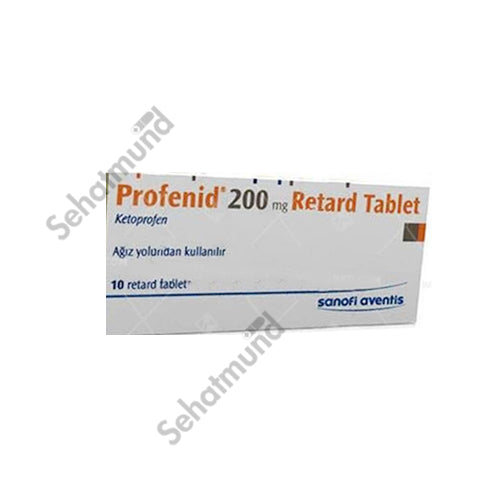 Profenid Tablets 200mg – SehatMund Online Medicine