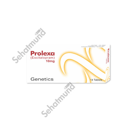 Prolexa Tablets 10mg – SehatMund Online Medicine
