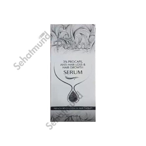 Prolicap 3% Anti Hair Loss & Hair Growth Serum 60ml – SehatMund Online ...