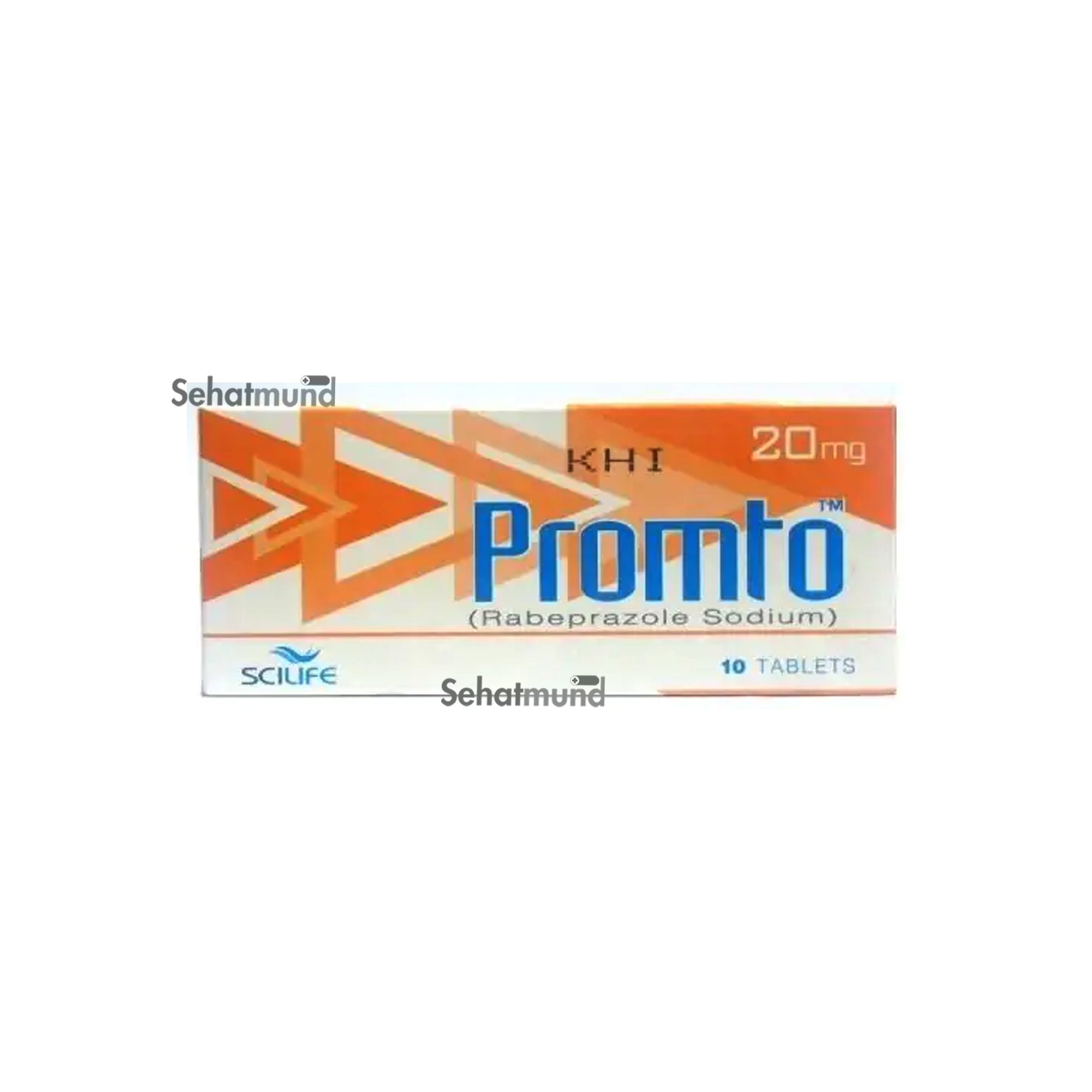 Promto Tablets 20mg – SehatMund Online Medicine