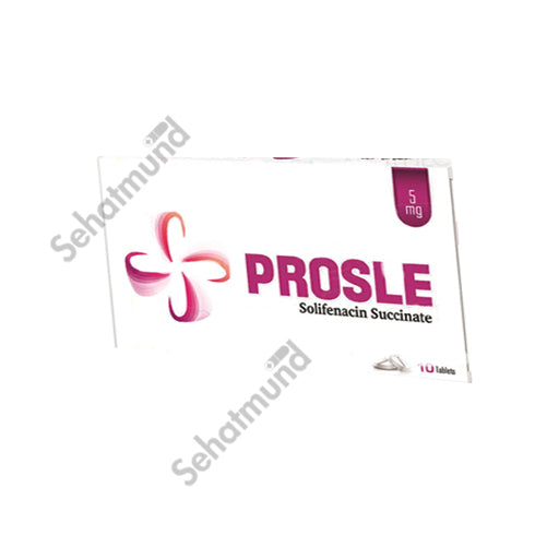 Prosle Tablets 5mg – SehatMund Online Medicine