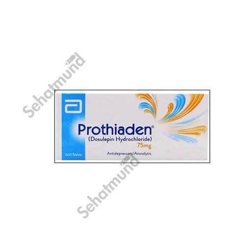 Prothiaden Tablets 75mg – SehatMund Online Medicine