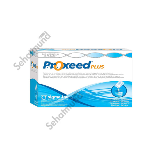 Proxeed Plus Sachets – SehatMund Online Medicine