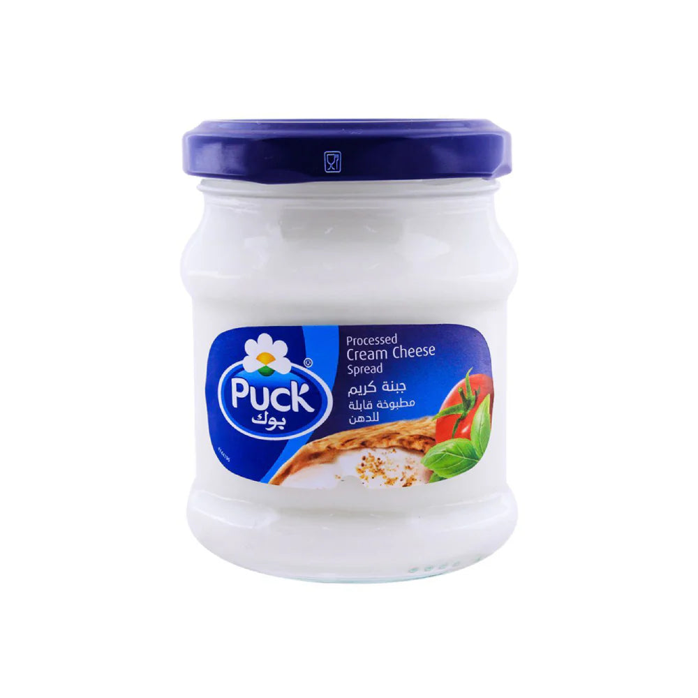 Puck Cream Cheese Spread 140g – SehatMund Online Medicine