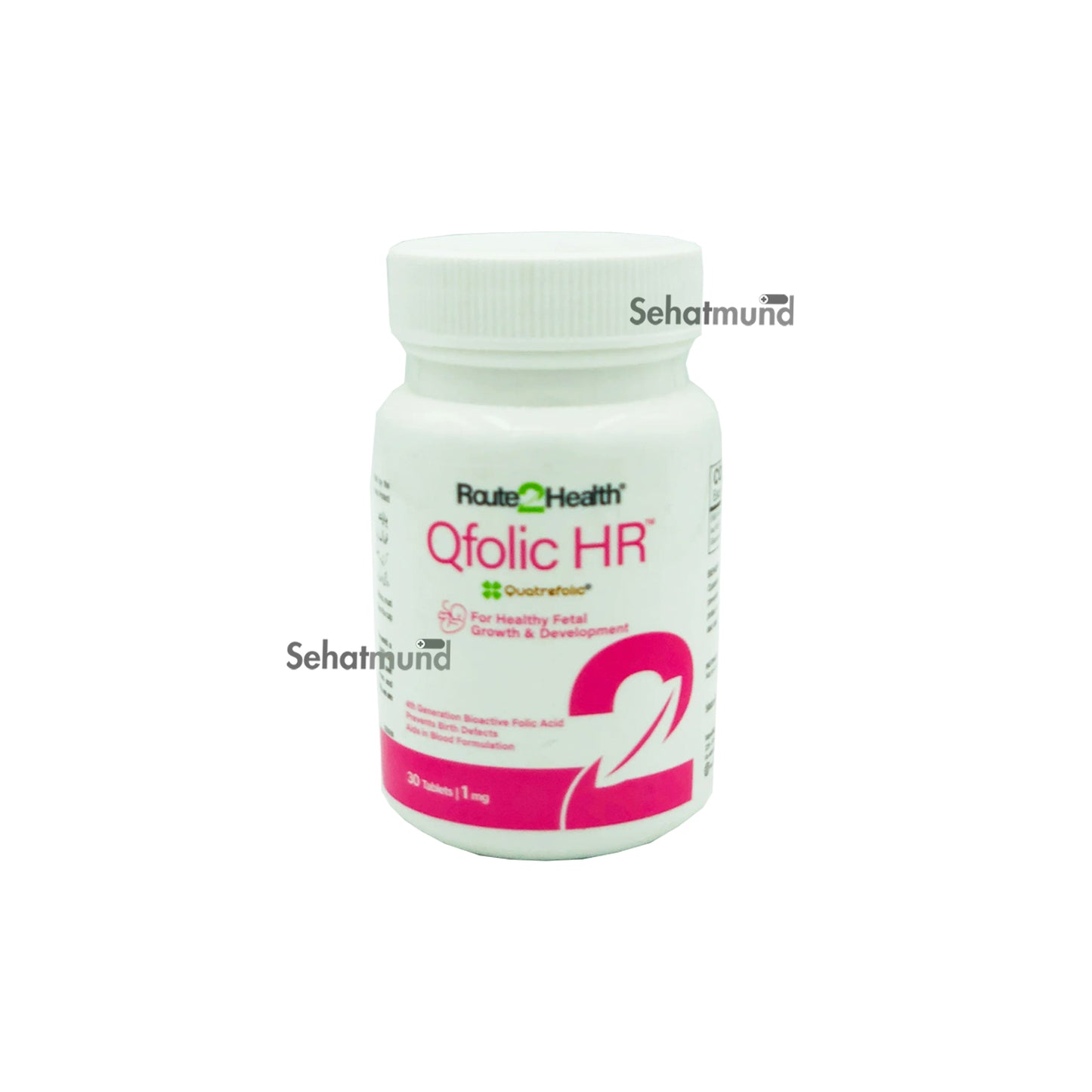 Qfolic Hr Tablets 1mg – SehatMund Online Medicine
