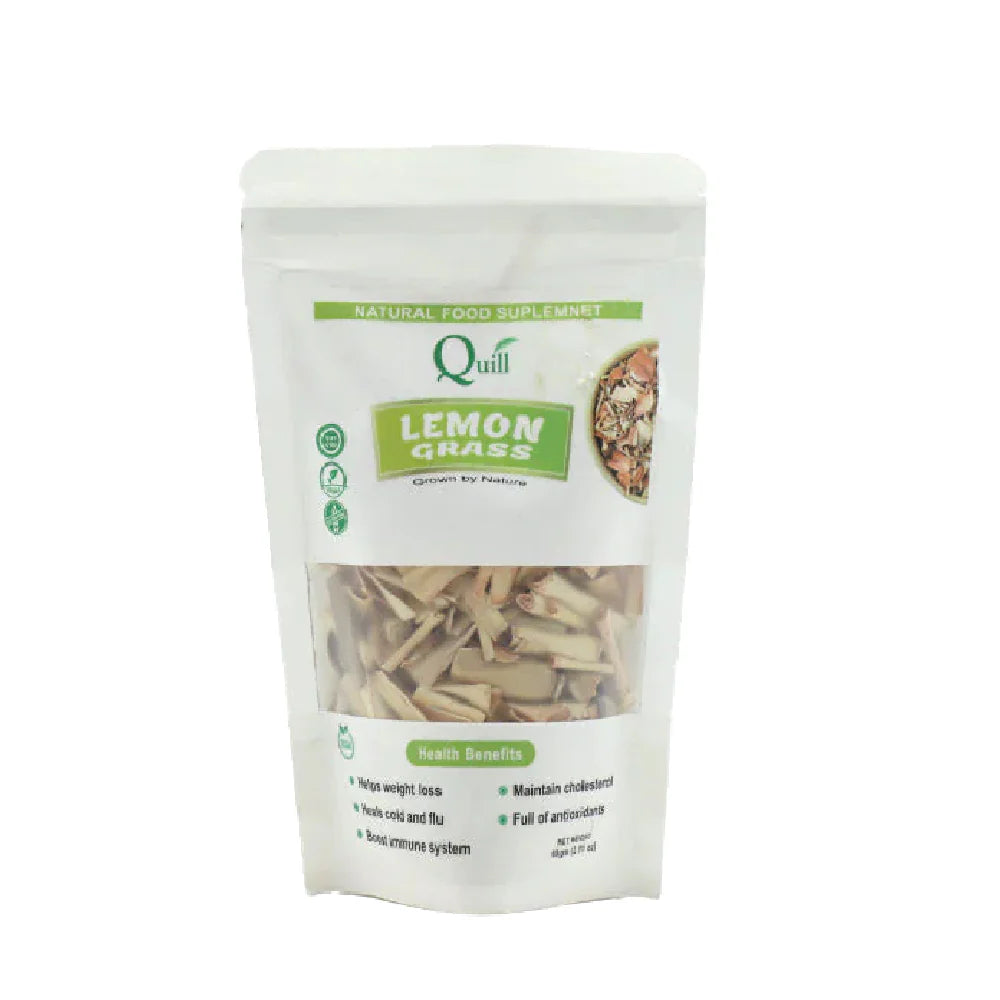 Quill Lemon Grass 60g – SehatMund Online Medicine