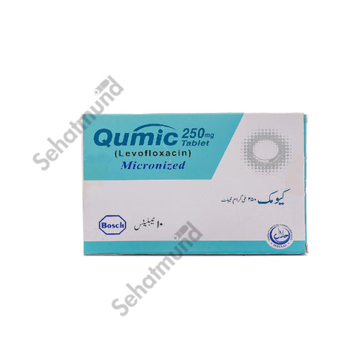 Qumic Tablets 250mg – SehatMund Online Medicine