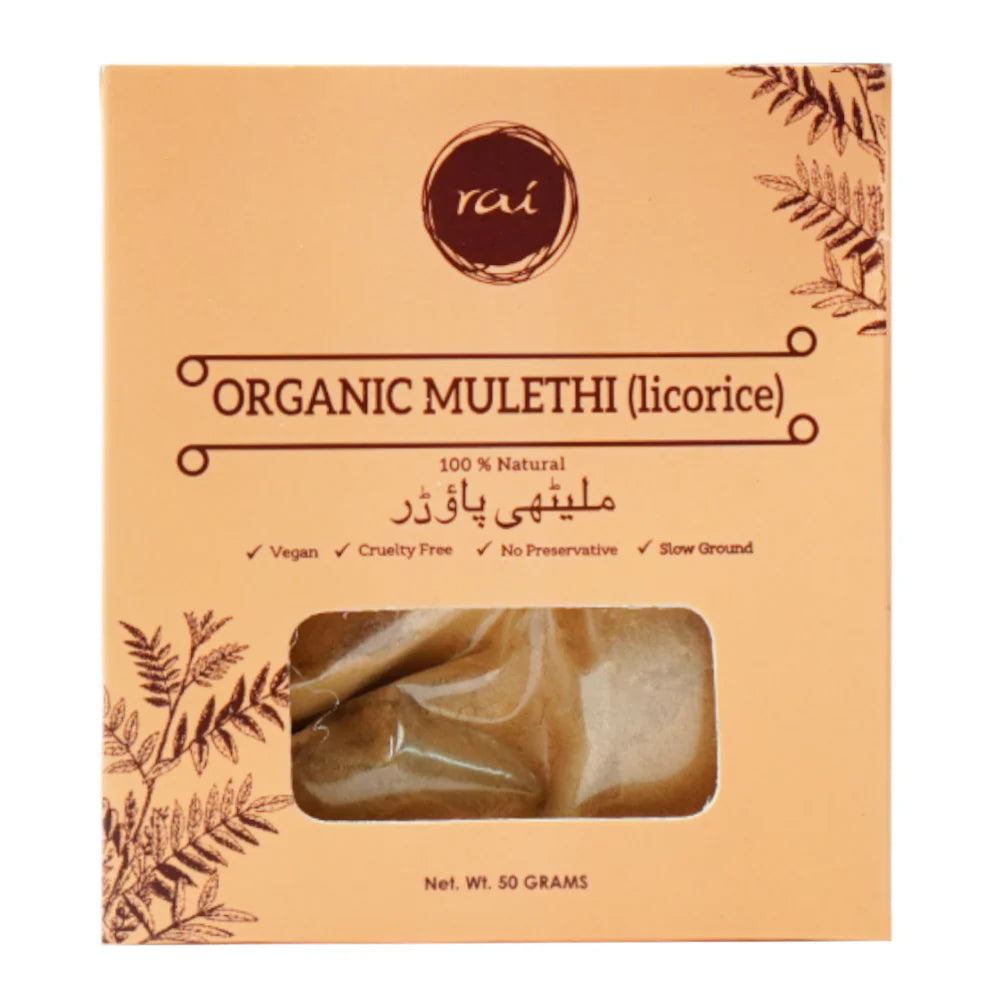 Rai Mulathai Powder 50g – SehatMund Online Medicine