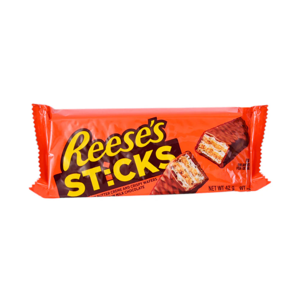 Reeses Chocolate Sticks Peanut Butter 42g – SehatMund Online Medicine