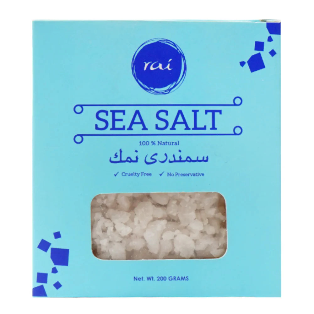 Rai Sea Salt – 200g – SehatMund Online Medicine
