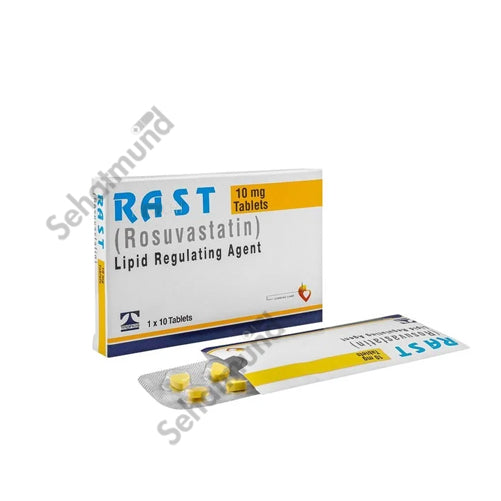 Rast Tablets 10mg – SehatMund Online Medicine