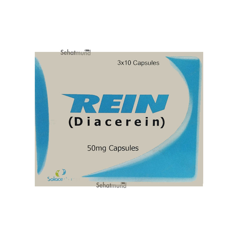 Rein 50mg Capsules – SehatMund Online Medicine