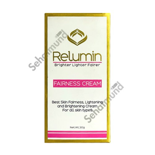 Relumin Fairness Cream 30g – SehatMund Online Medicine