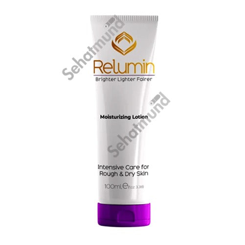 Relumin Moisturizing Lotion 100ml – SehatMund Online Medicine