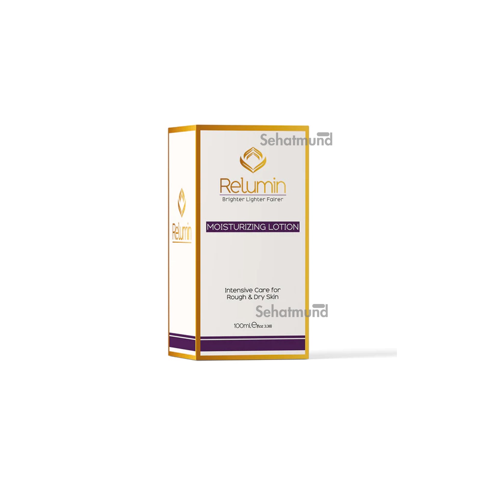 Relumin Whitening Face Wash 100ml – SehatMund Online Medicine