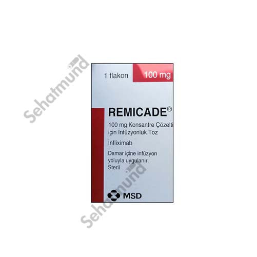 Remicade Injection 100mg – SehatMund Online Medicine