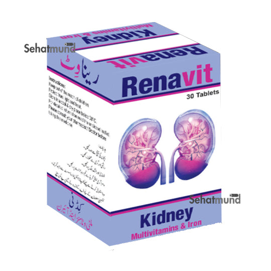 Renavit Tablets – SehatMund Online Medicine