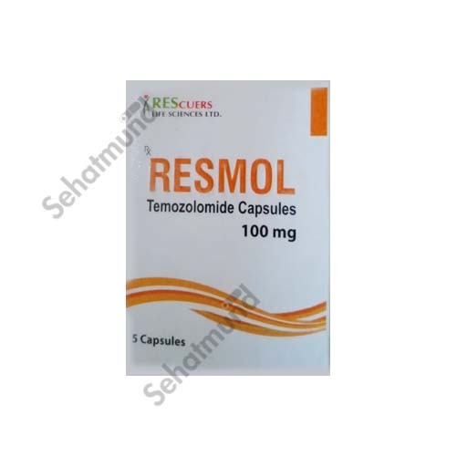 Resmol Capsules 100mg – SehatMund Online Medicine