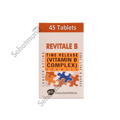 Revitale-b Tablets – SehatMund Online Medicine