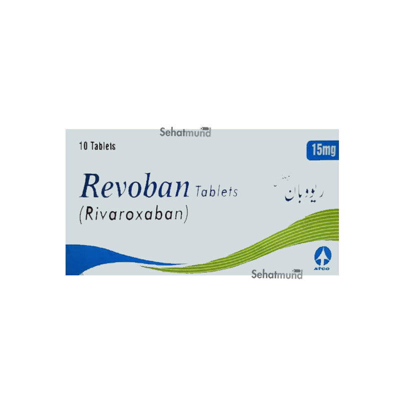 Revoban Tablets 10Mg – SehatMund