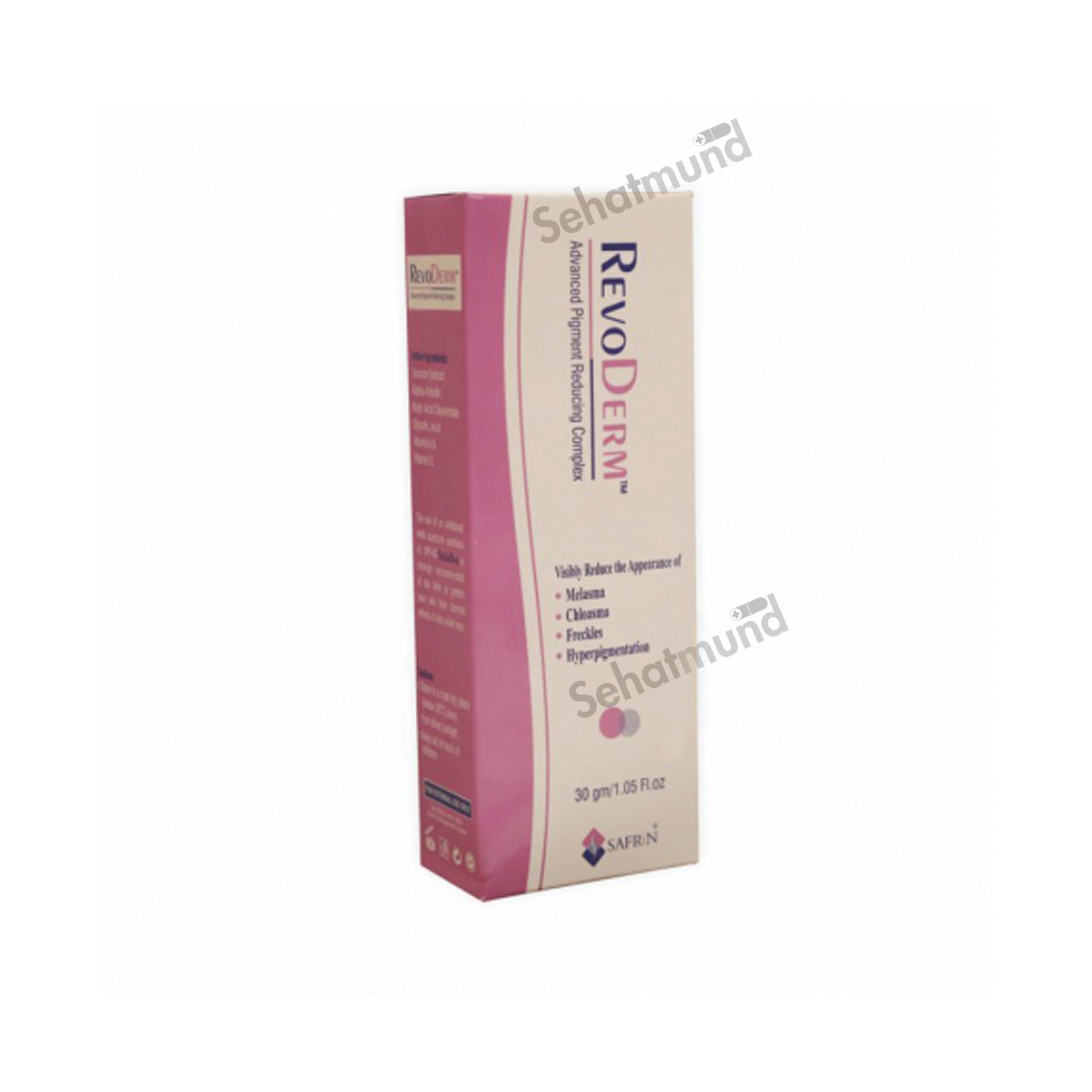 Revoderm Cream – SehatMund
