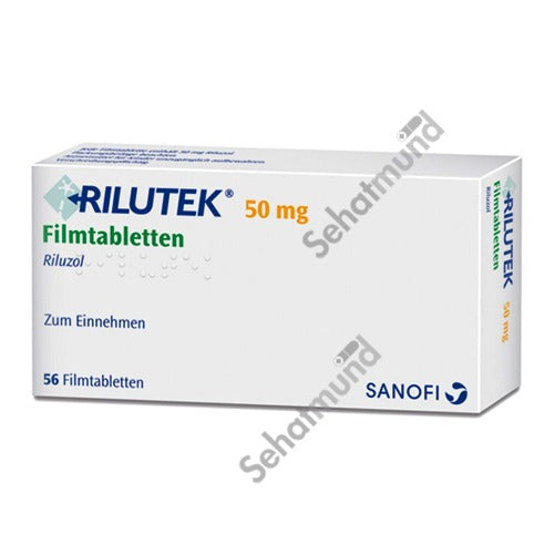 Rilutek Tablets 50mg – SehatMund Online Medicine