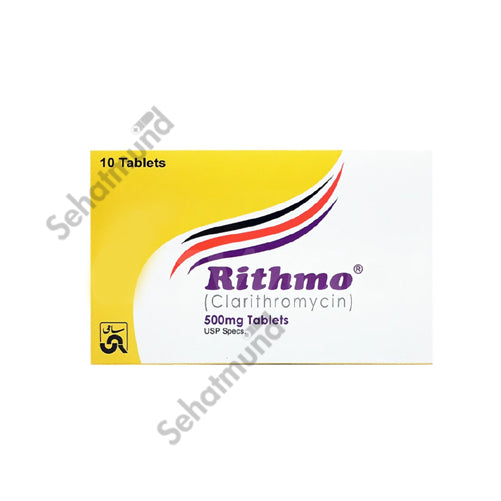 Rithmo Tablets 500mg – SehatMund Online Medicine