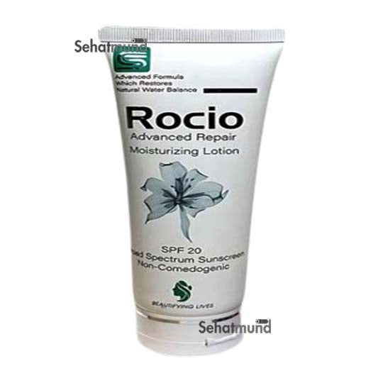 Rocio Advanced Repair Moisturizing Lotion 100ml – SehatMund Online Medicine