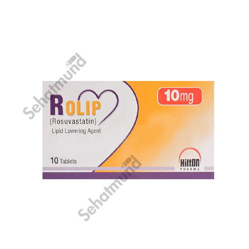 Rolip Tablets 10mg – SehatMund Online Medicine