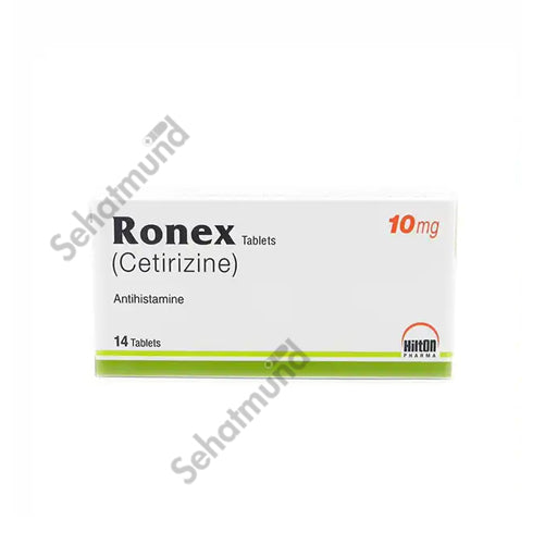 Ronex Tablets 10mg – SehatMund Online Medicine