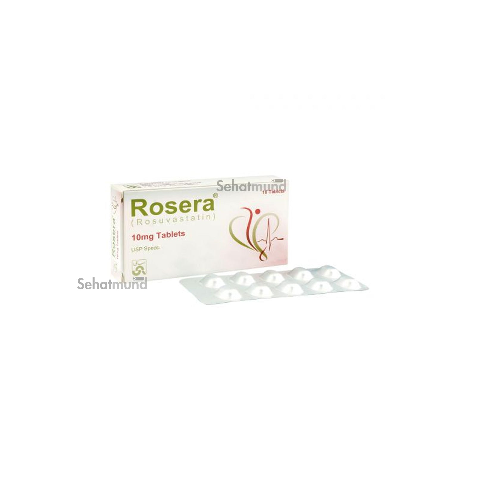 Rosera Tablets 10mg – SehatMund Online Medicine