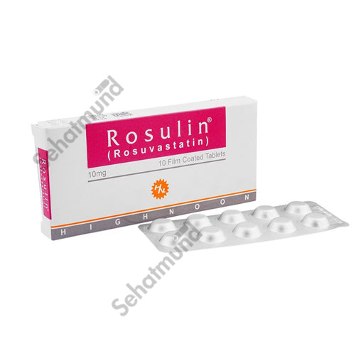 Rosulin Tablets 10mg – SehatMund Online Medicine