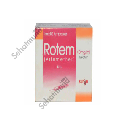 Rotem Injection 40mg – SehatMund Online Medicine