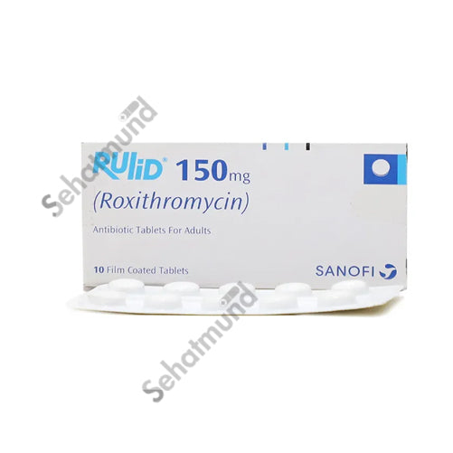Rulid Tablets 150mg – SehatMund Online Medicine