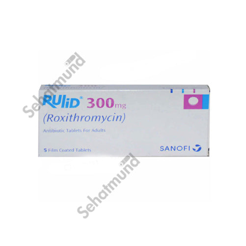 Rulid Tablets 300mg – SehatMund Online Medicine