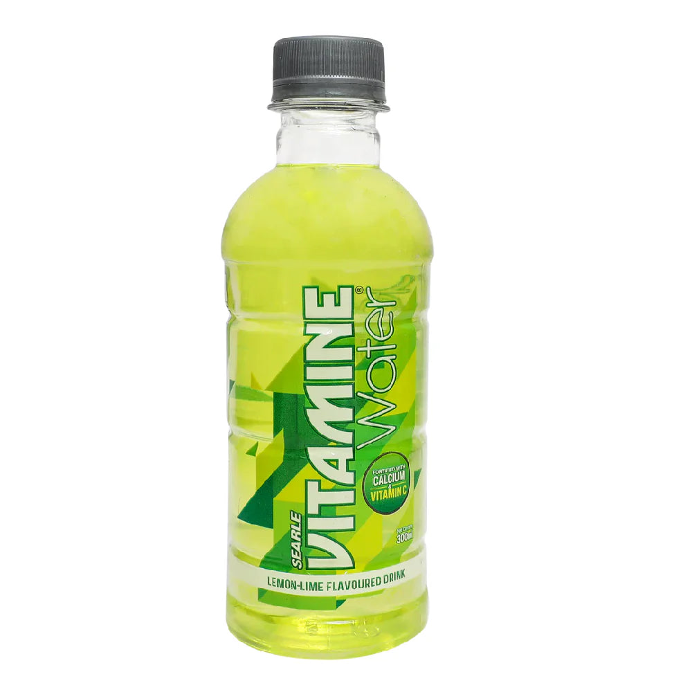 Searle Vitamine Water Lemon Drink Bottle 300ml – SehatMund Online Medicine