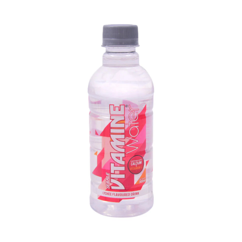 Searle Vitamine Water Lychee Drink Bottle 300ml – SehatMund Online Medicine