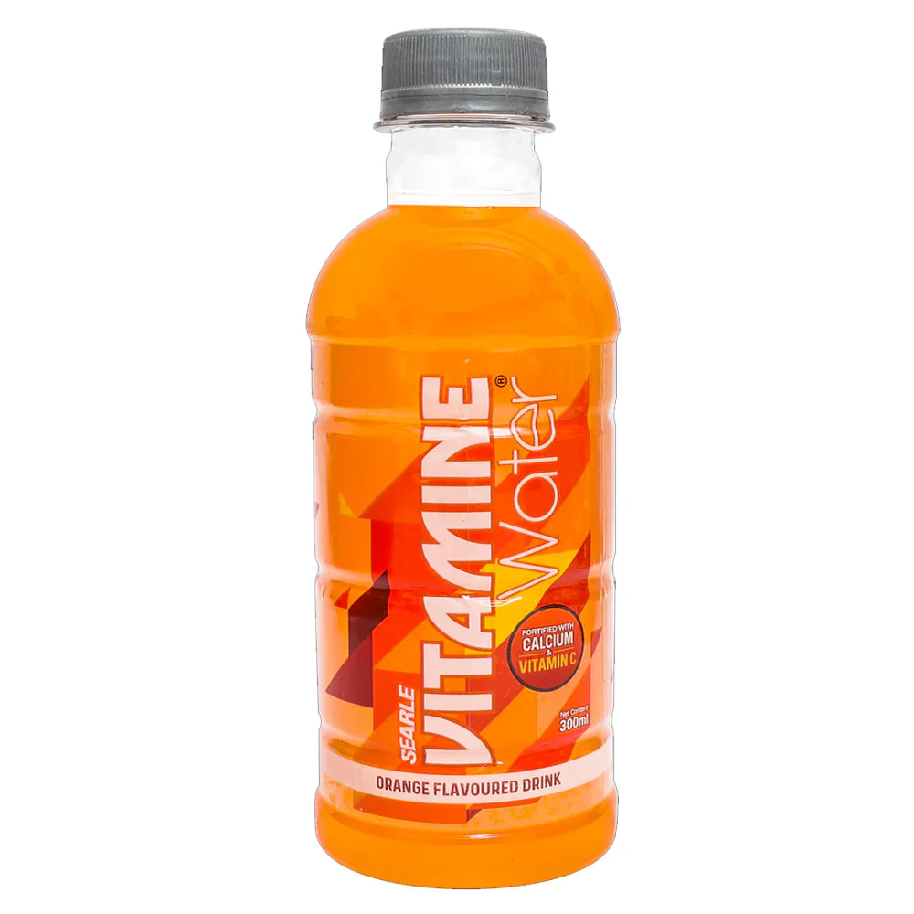 Searle Vitamine Water Orange Drink Bottle 300ml – SehatMund Online Medicine