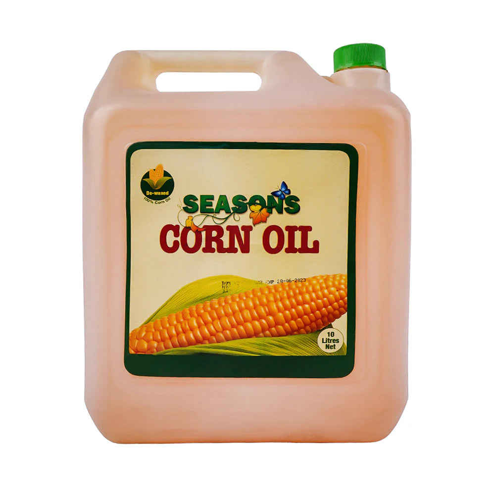 Seasons Corn Oil Galon 10-liter – SehatMund Online Medicine
