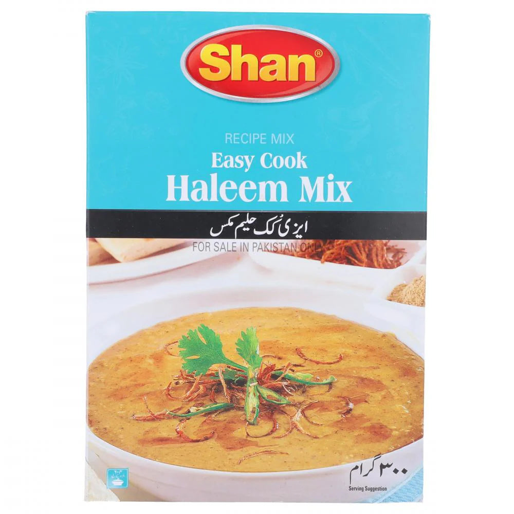 Shan Easy Cook Haleem Mix 300g – SehatMund Online Medicine