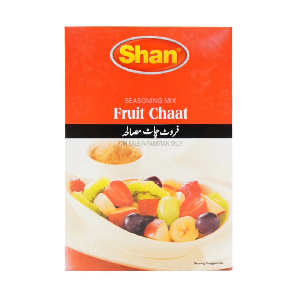 Shan Masala Fruit Chaat 50g – SehatMund Online Medicine