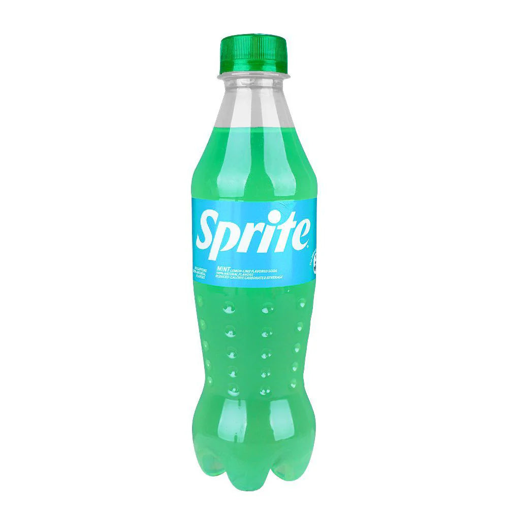 Sprite Lemon Mint 350ml PET – SehatMund Online Medicine