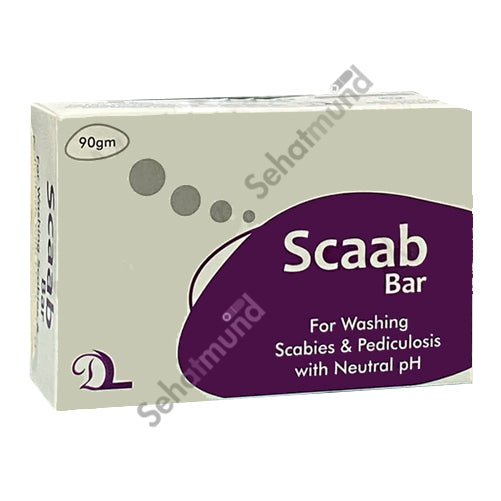 Scaab Bar 90g – SehatMund Online Medicine