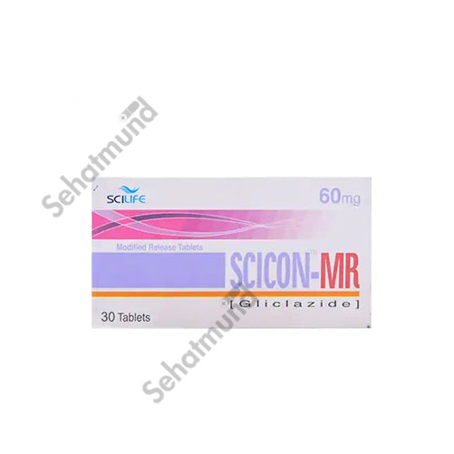Scicon-Mr Tablets 60mg – SehatMund Online Medicine