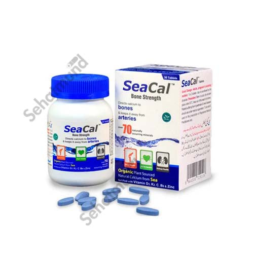 Seacal Tablets – SehatMund Online Medicine