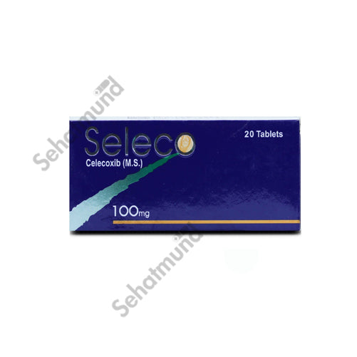 Seleco Tablets 100mg – SehatMund Online Medicine