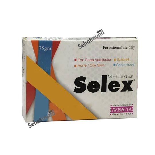 Selex Bar 75g – SehatMund Online Medicine